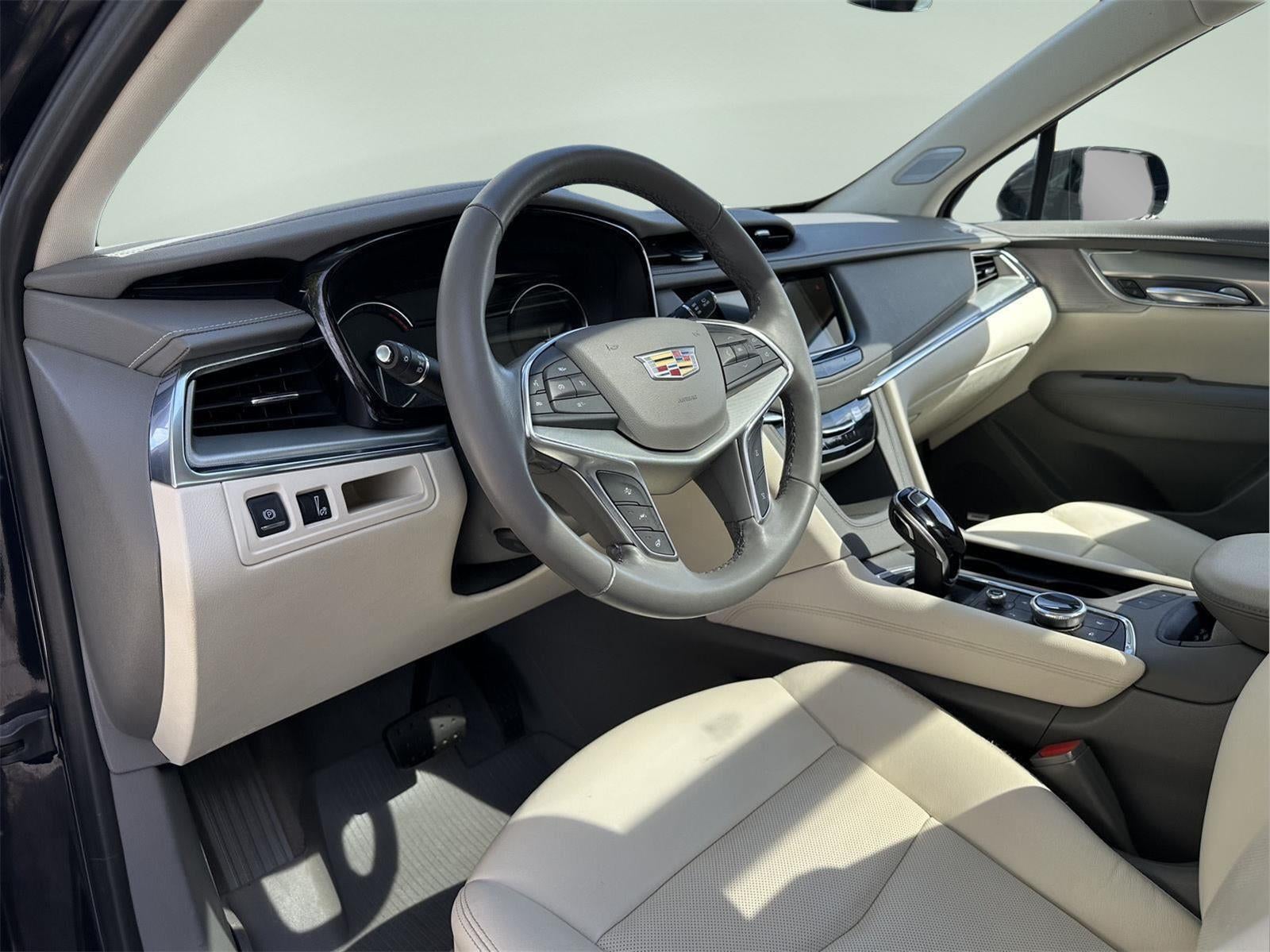 2022 Cadillac XT5 Premium Luxury Rochester NY | Valley Cadillac ...