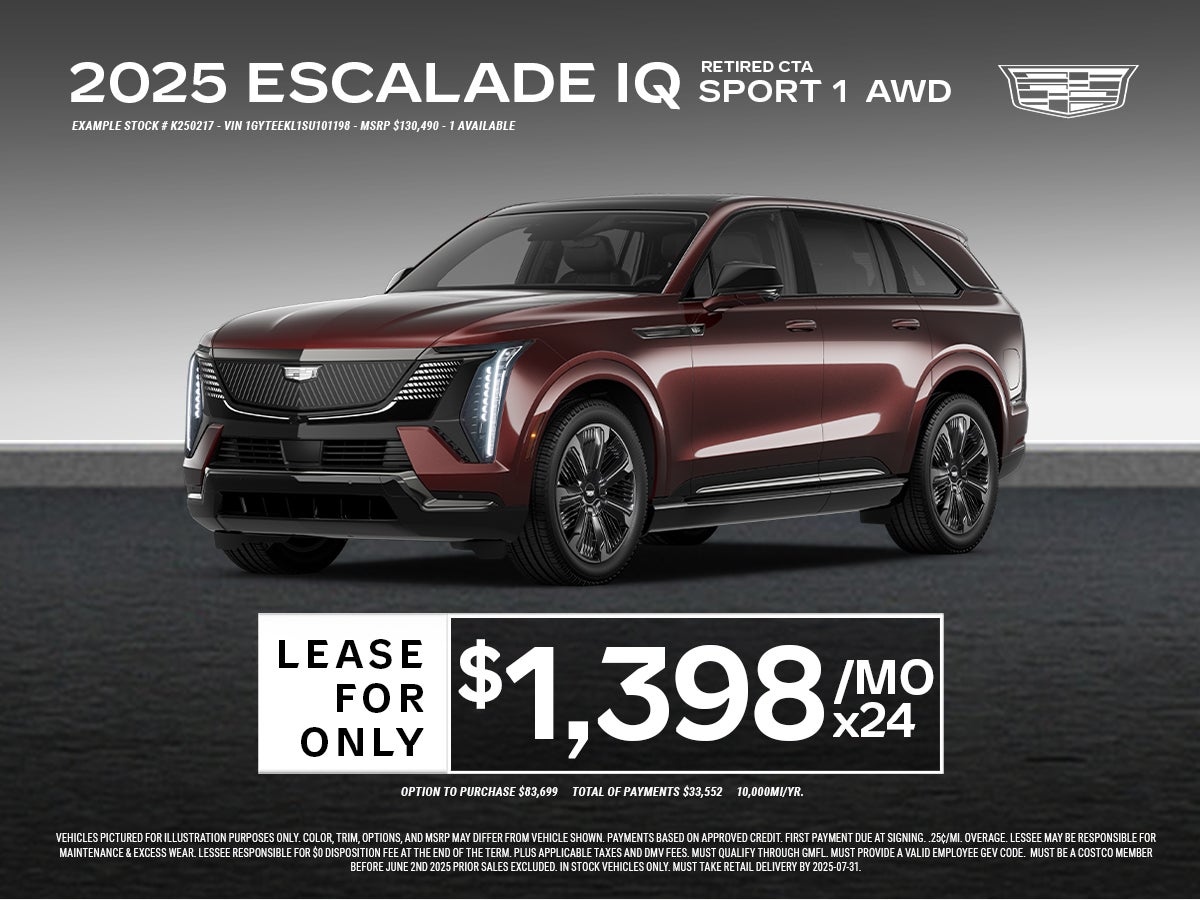 Rochester Cadillac Dealer in ROCHESTER NY | Pittsford Henrietta ...