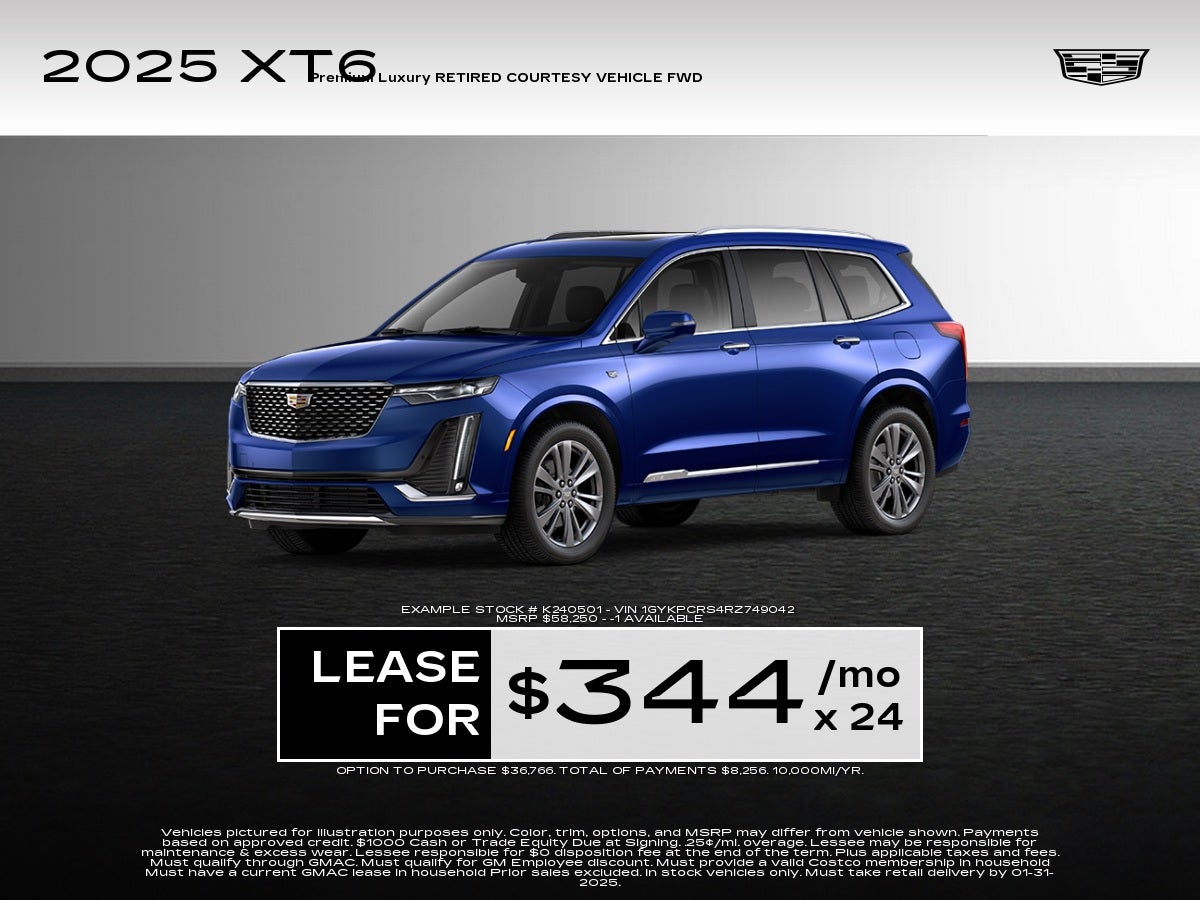 Rochester Cadillac Dealer in ROCHESTER NY | Pittsford Henrietta ...