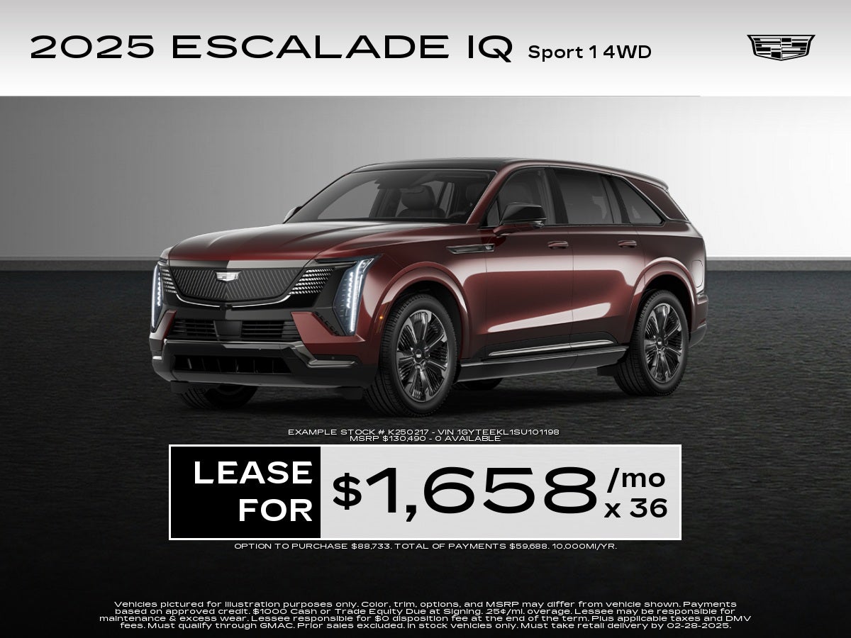 Rochester Cadillac Dealer in ROCHESTER NY | Pittsford Henrietta ...