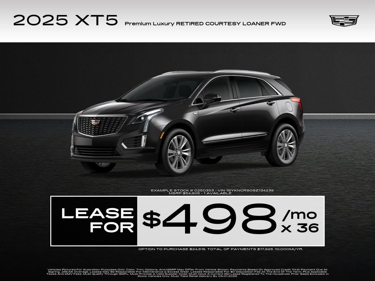 Rochester Cadillac Dealer in ROCHESTER NY | Pittsford Henrietta ...