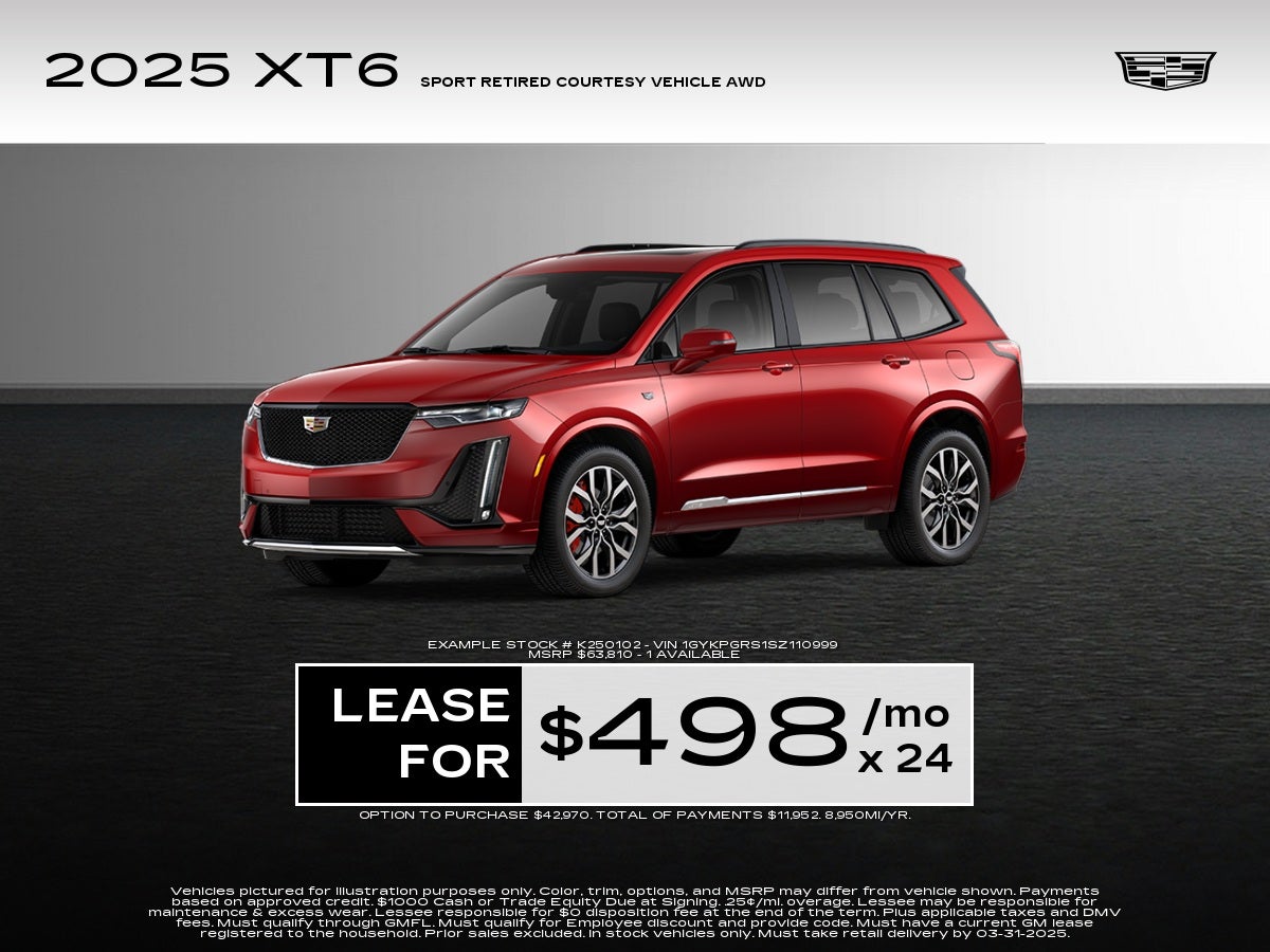 Rochester Cadillac Dealer in ROCHESTER NY | Pittsford Henrietta ...